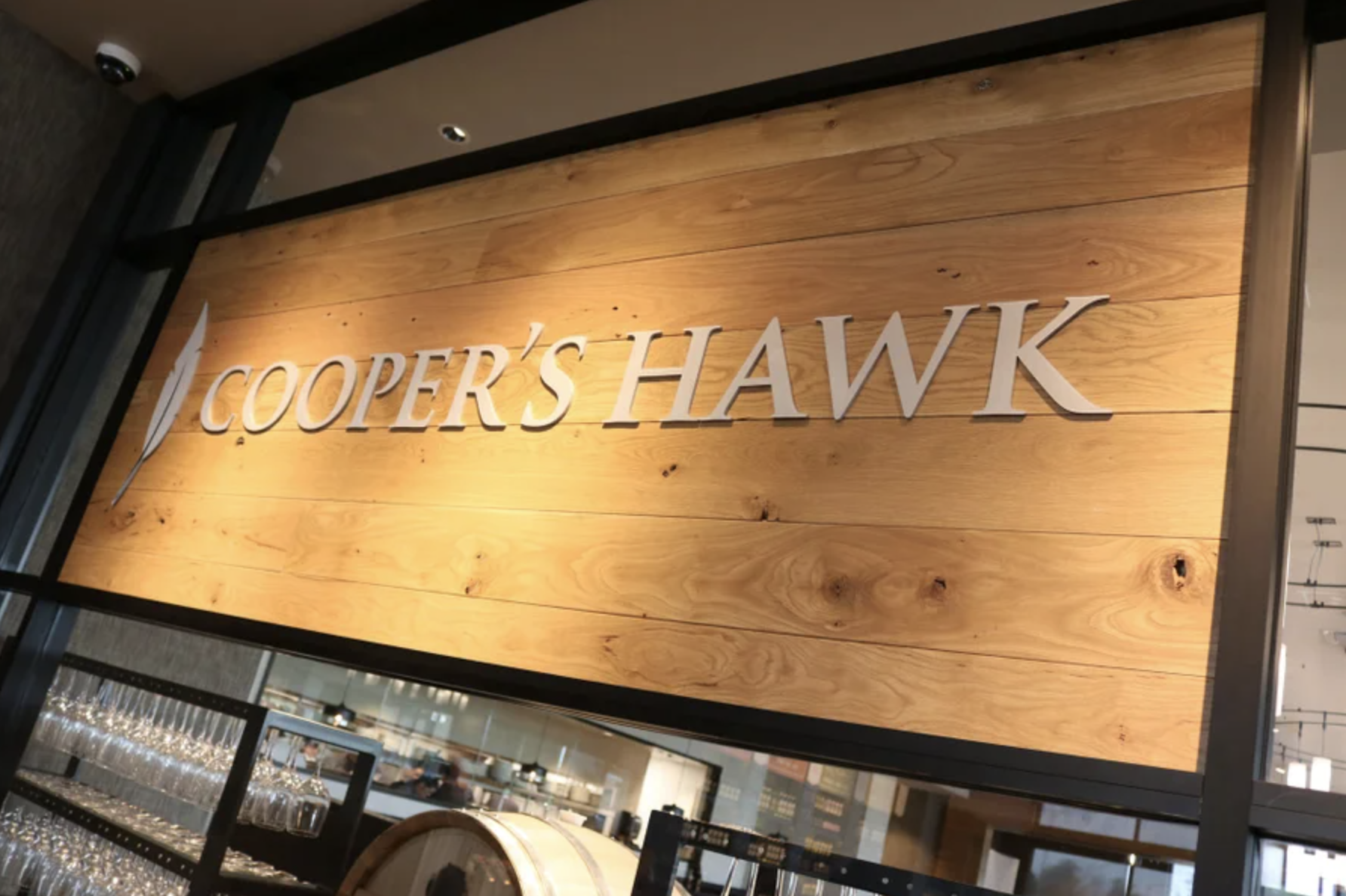 Cooper's Hawk Winery & Restaurant — Greenway Station