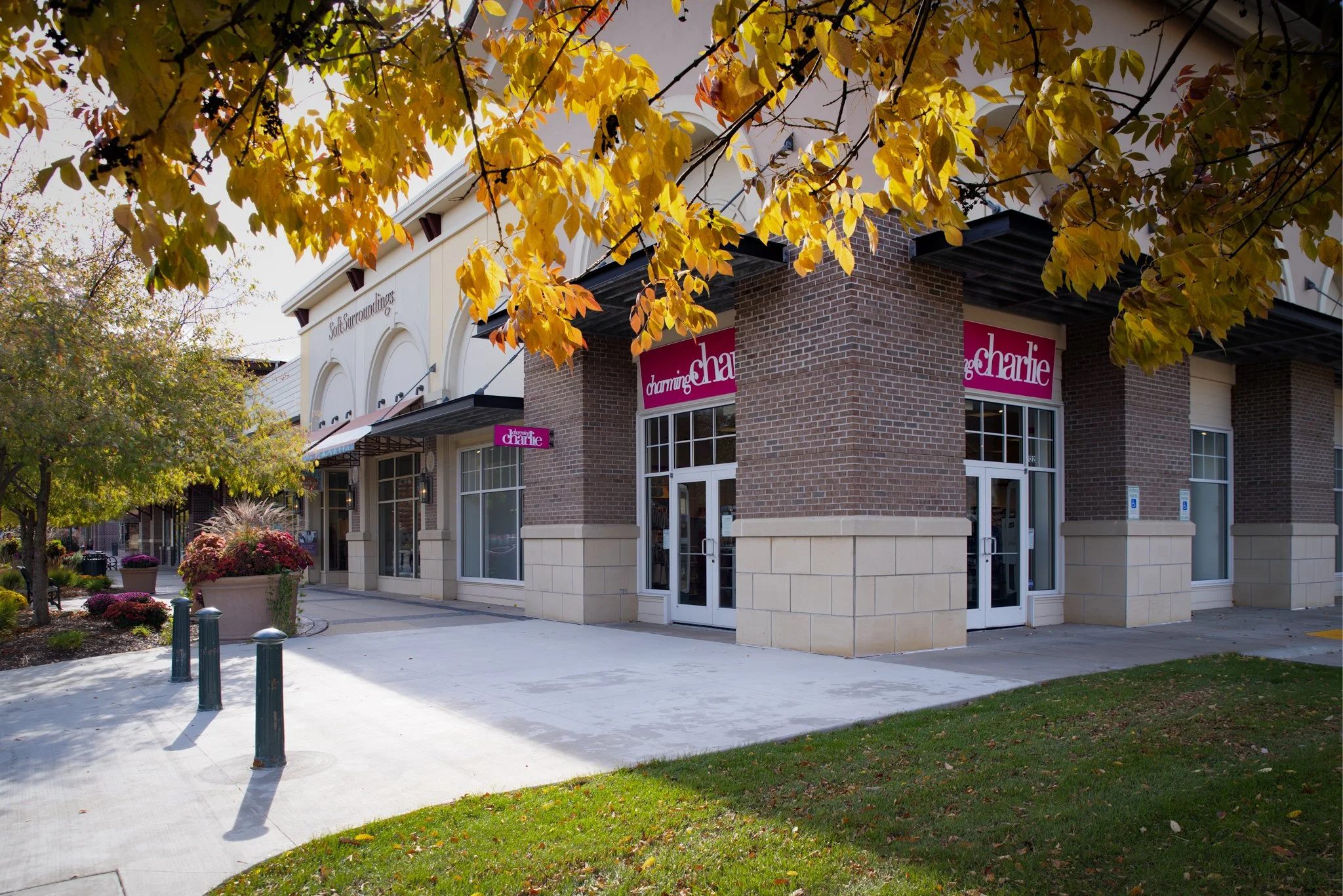 About — Greenway Station