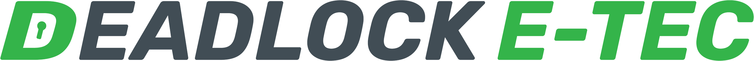 Meta Trak S5 DEADLOCK E-TEC — Meta Trak S5 DEADLOCK E-TEC