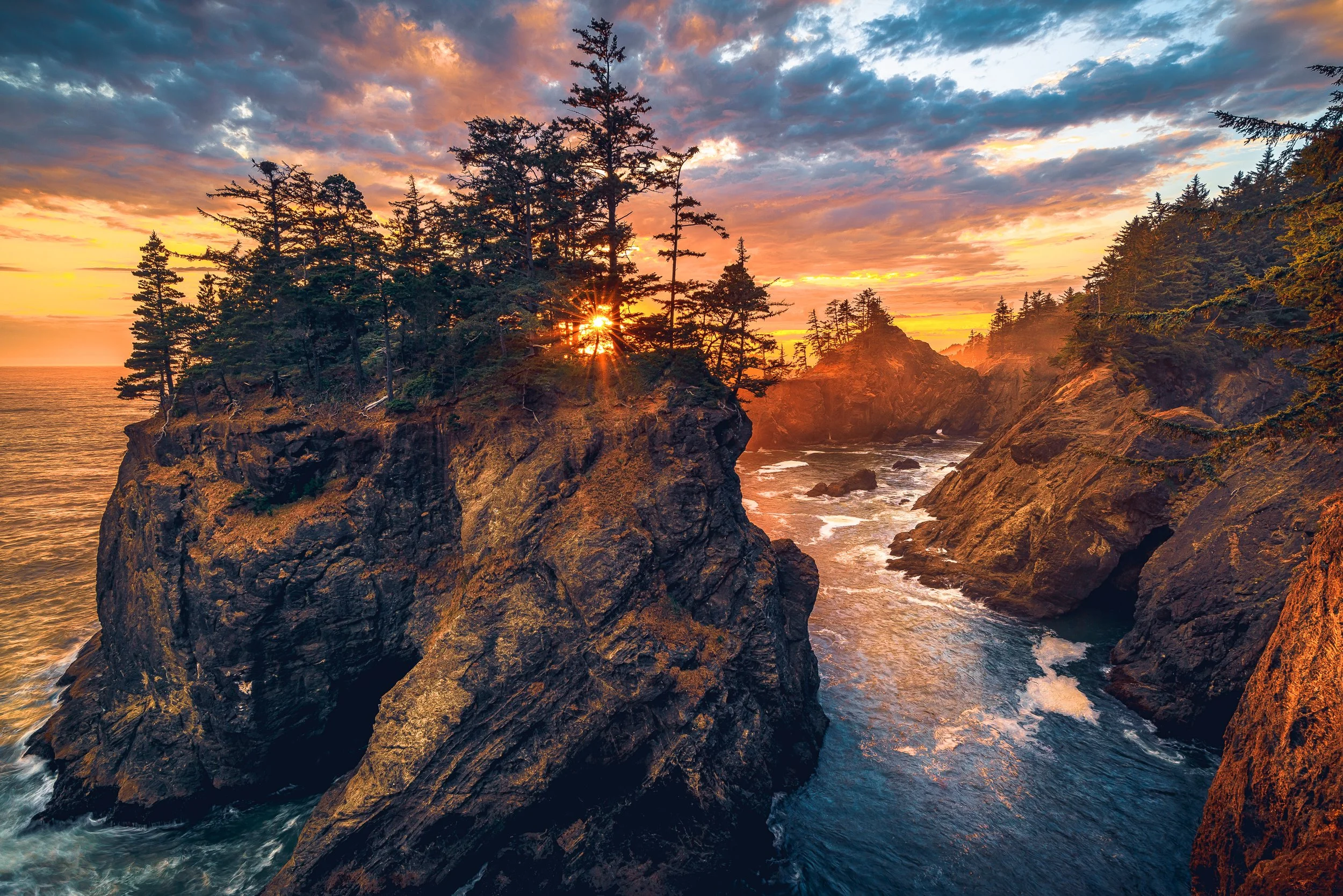 Scenes From The Pacific Northwest — WolfMercuryPhotography