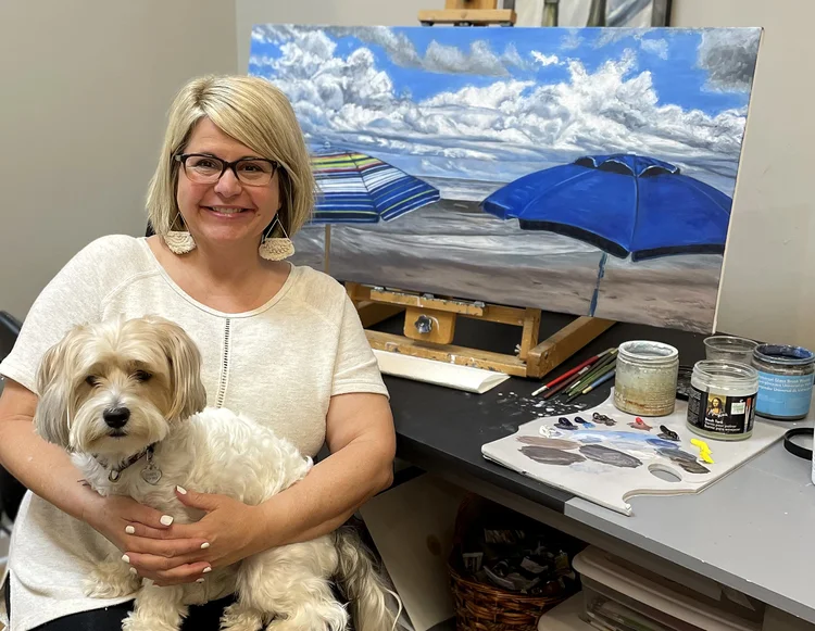 Jill Strickland