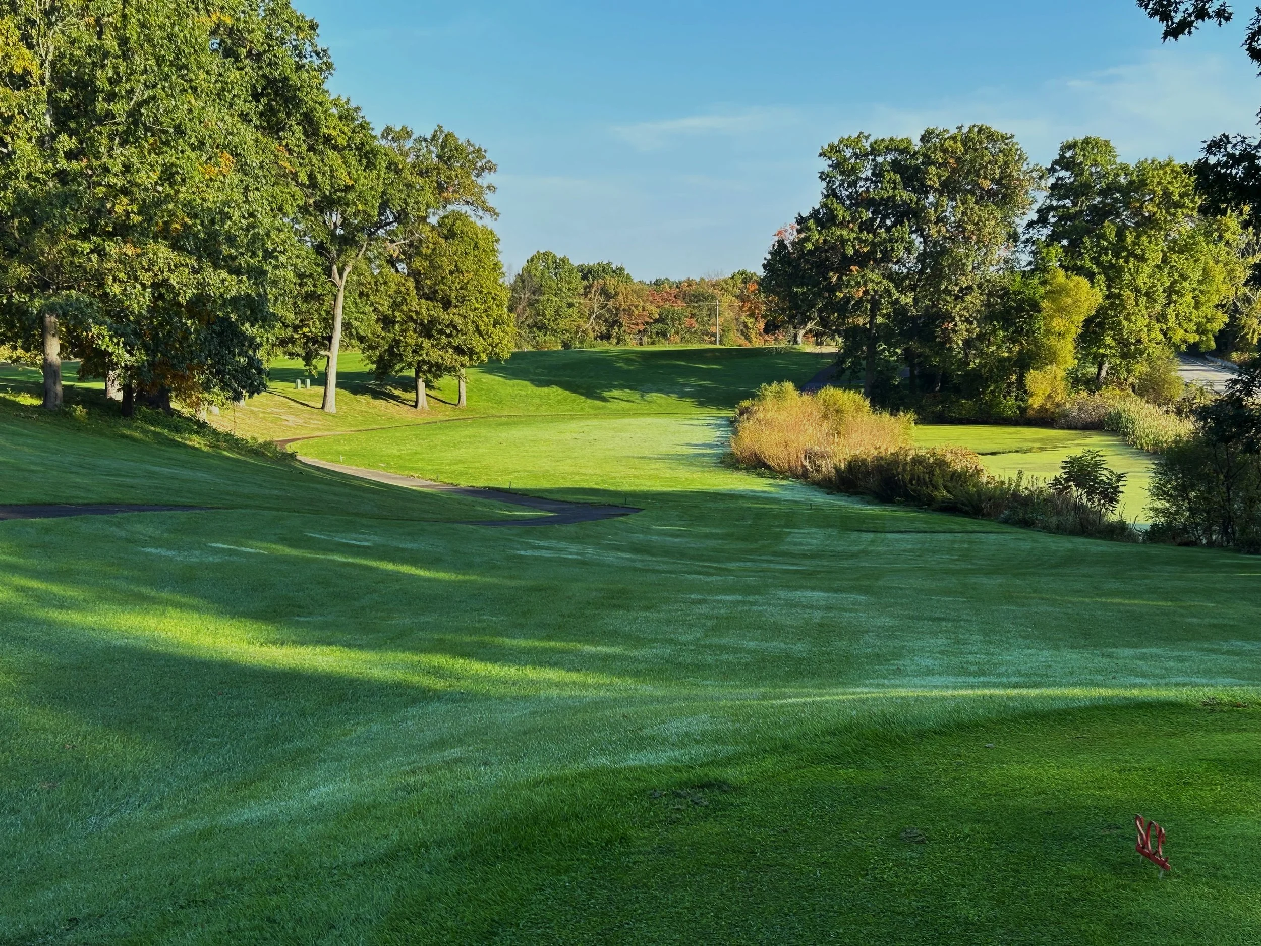 Blog 1 — MI Golf Journal