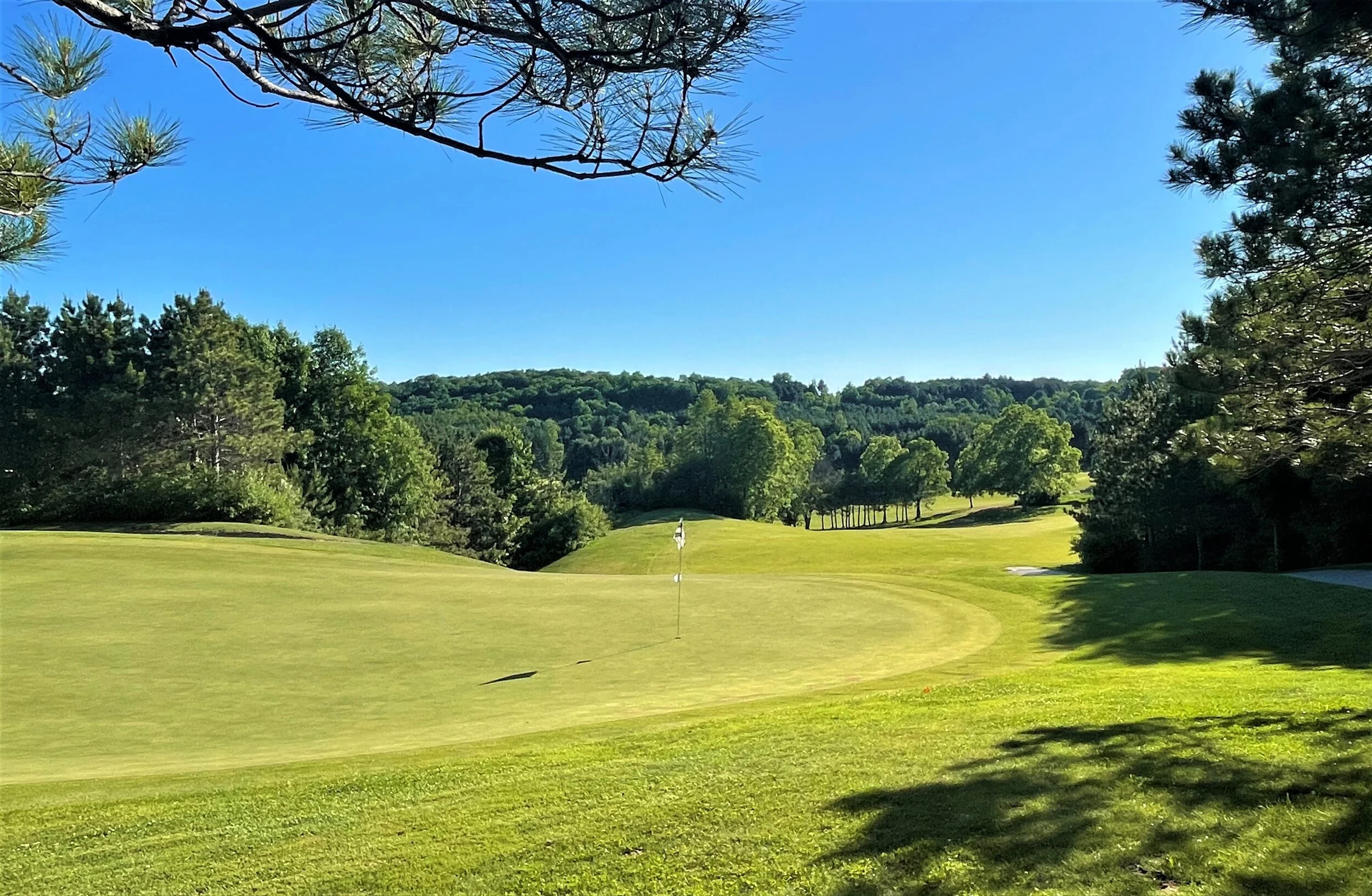 Bahle Farms: The Heart of Beautiful Leelanau County — MI Golf Journal