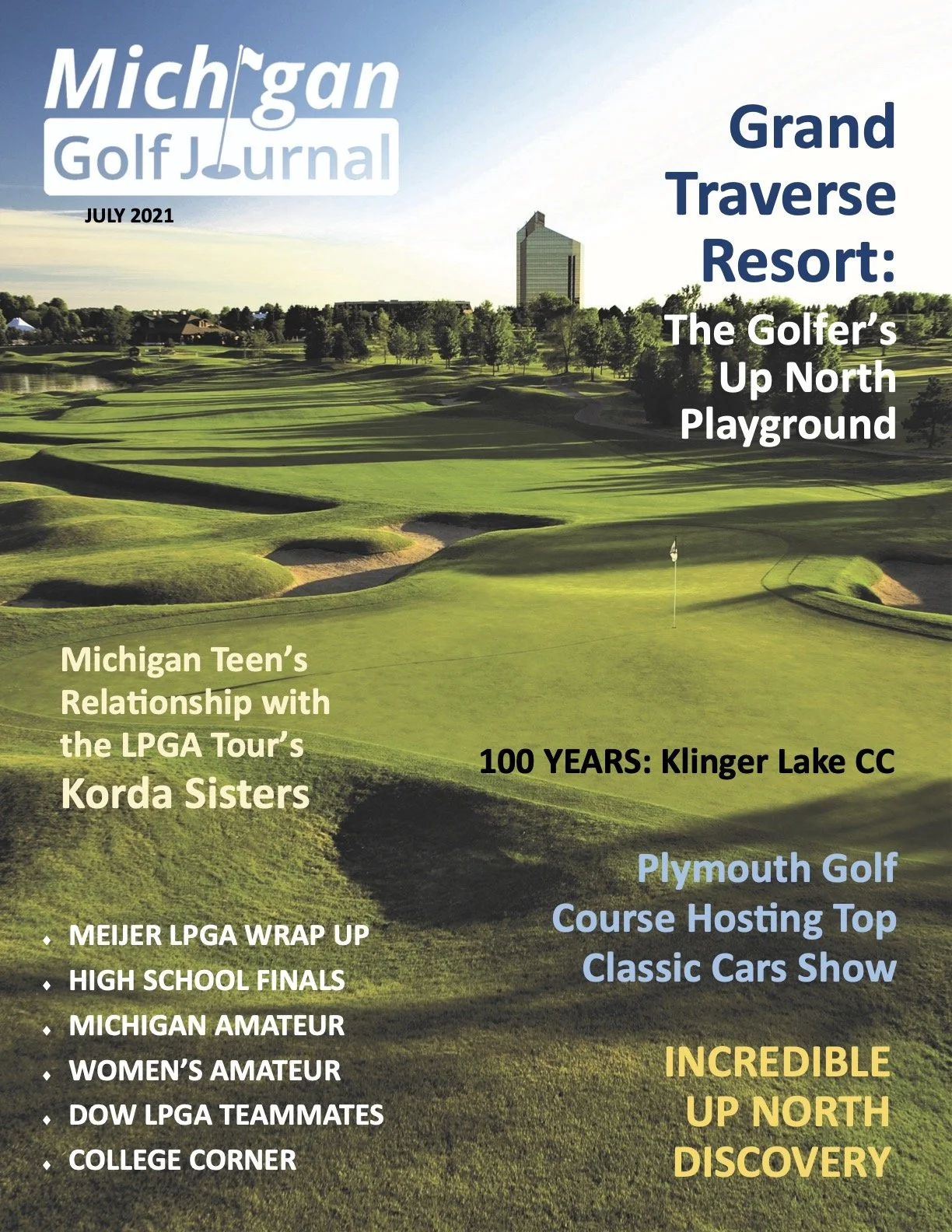 Archives — MI Golf Journal