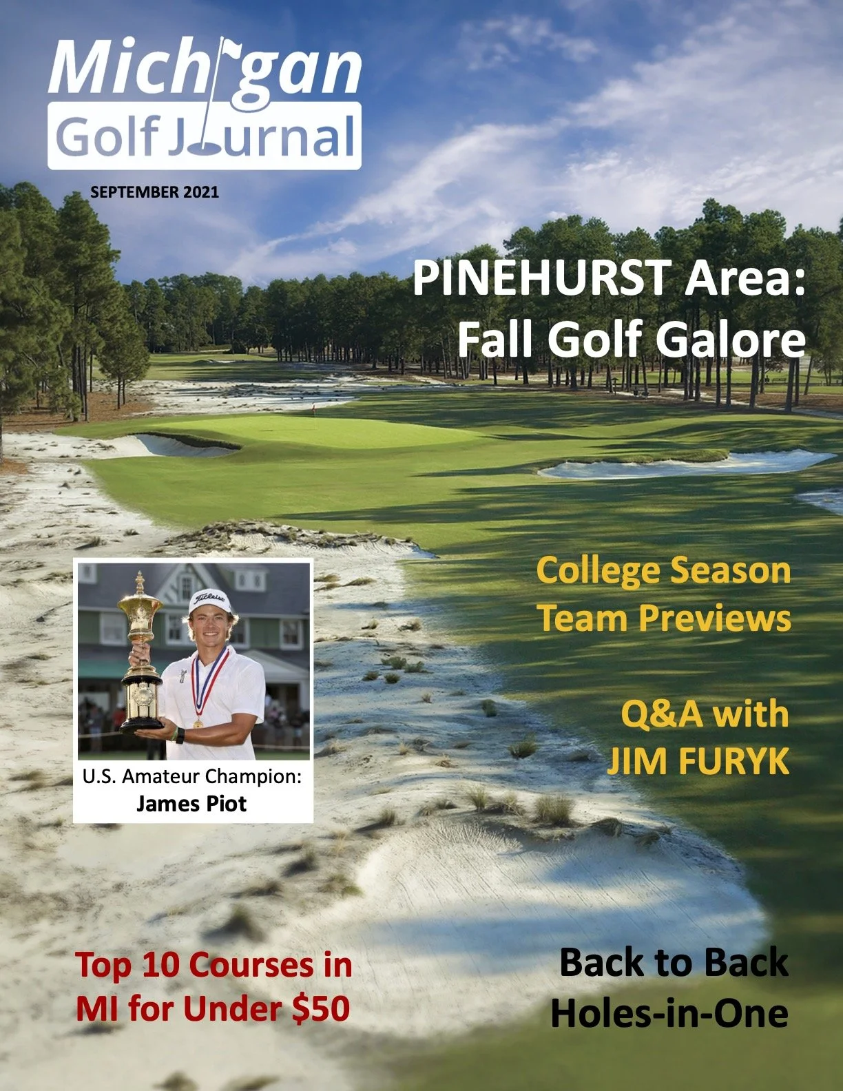Archives — MI Golf Journal