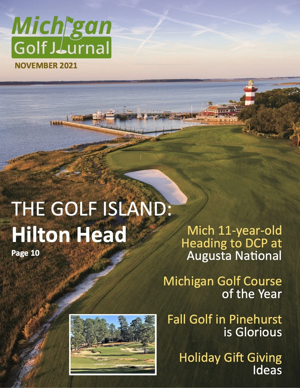 Archives — MI Golf Journal
