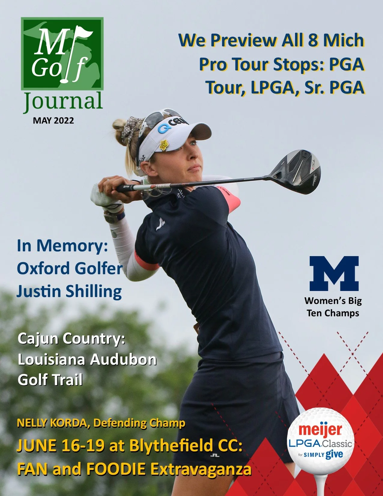 Archives — MI Golf Journal