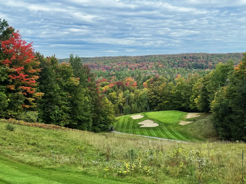 Masterpiece is Simply That — MI Golf Journal