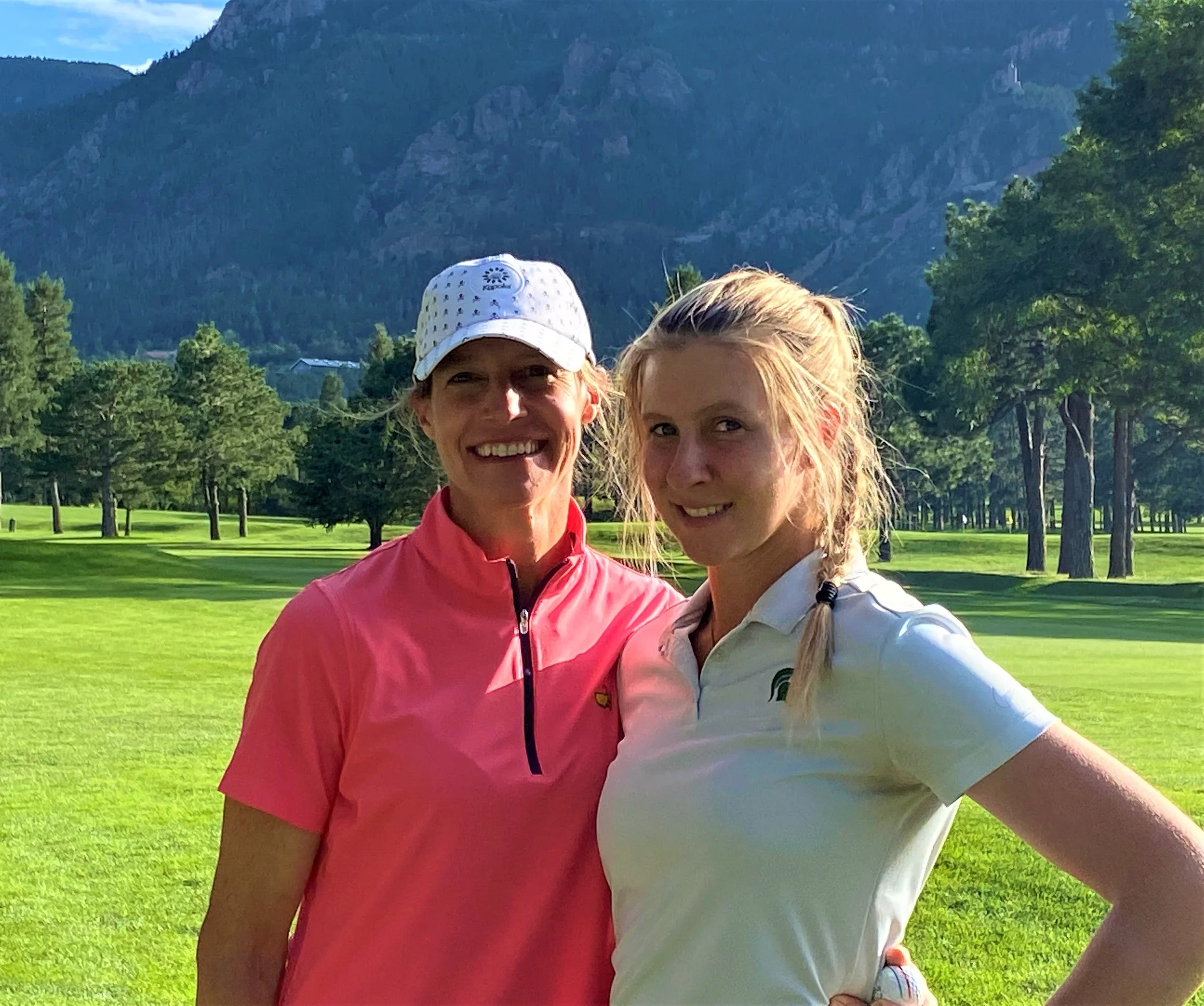 Like Mother, Like Daughter — MI Golf Journal