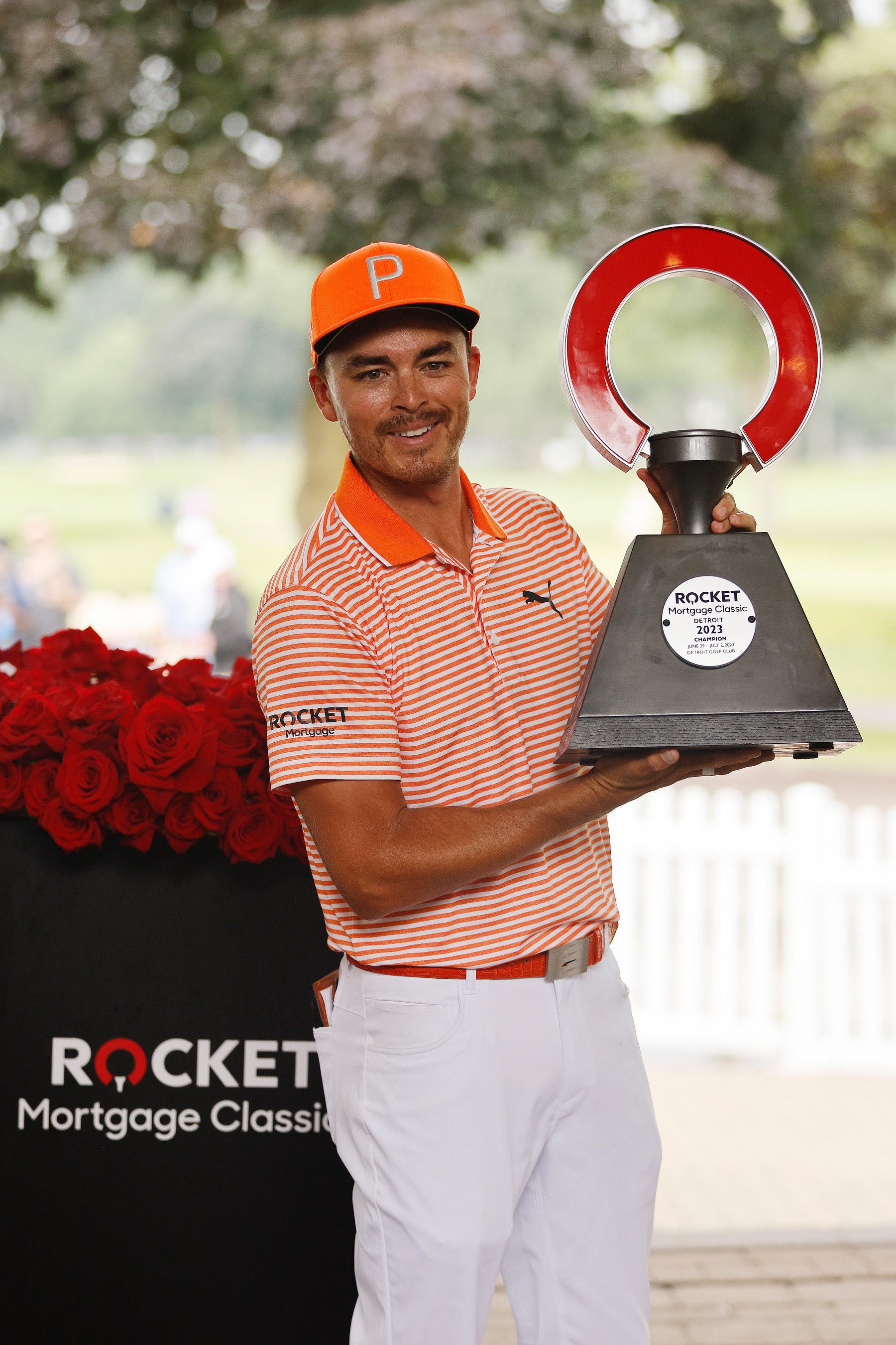 Fan Favorite Rickie Fowler Earns Playoff Win in Detroit — MI Golf Journal