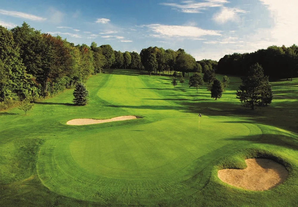 100 Years: Gaylord Country Club — MI Golf Journal