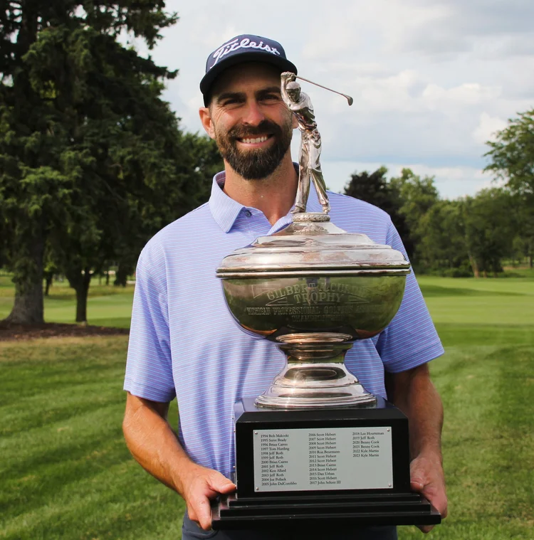 Patrick Wilkes-Krier Wins Michigan PGA Professional Championship — MI ...