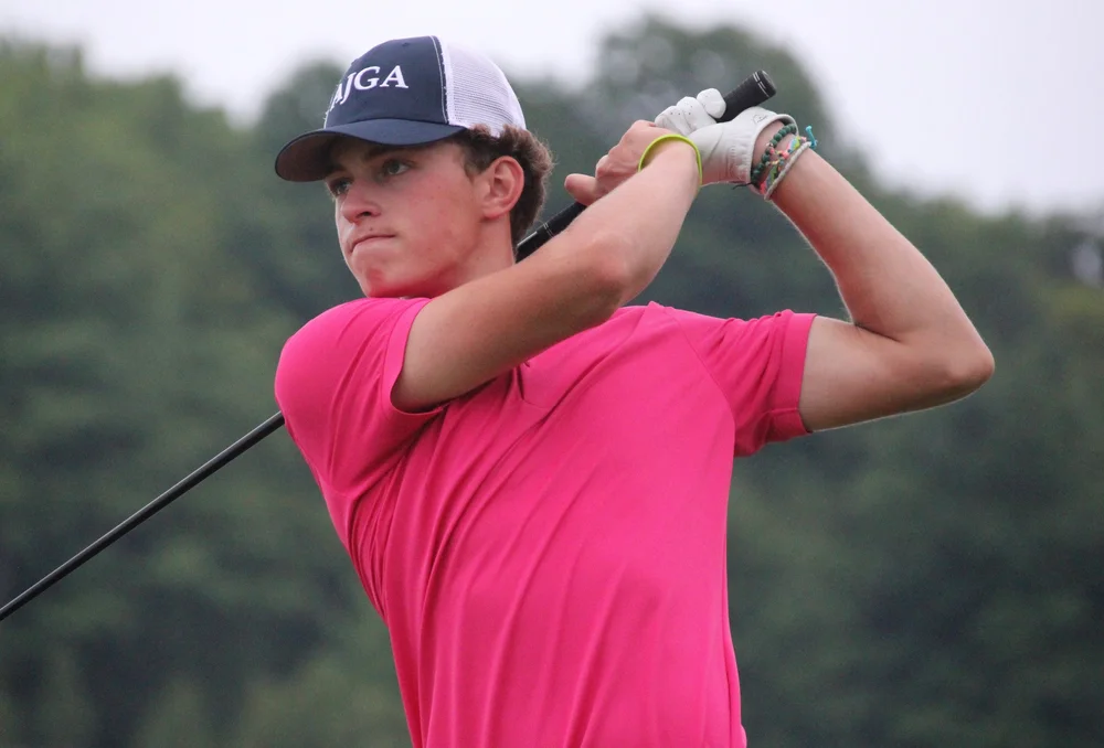 Junior Players of the Year: East Lansing’s Drew Miller — MI Golf Journal