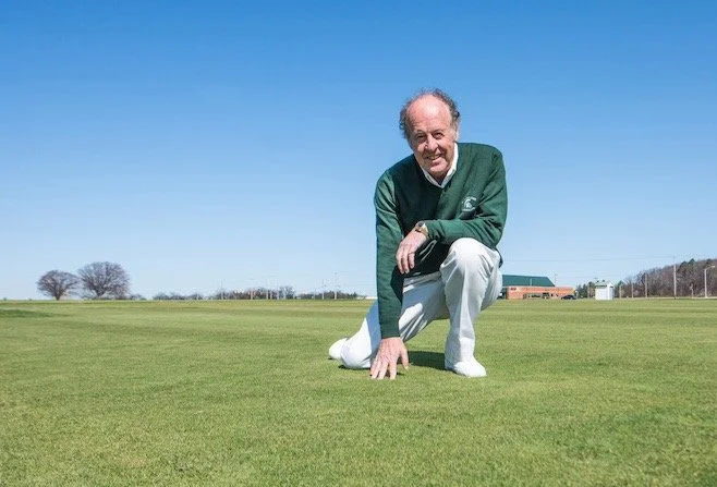 The Passing of a Turfgrass Icon: Dr. Joe Vargas, Jr. (1942-2024) — MI ...