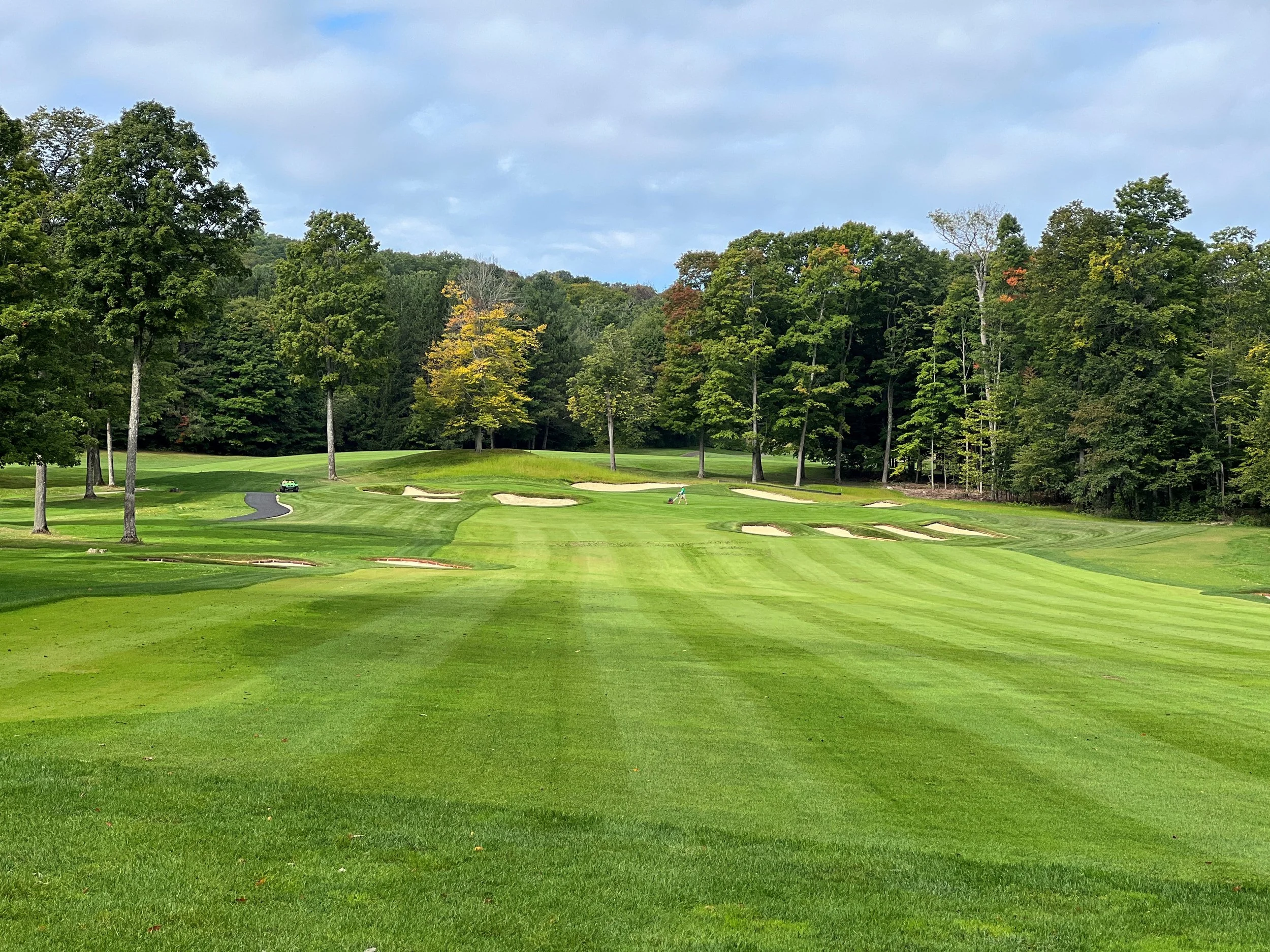 The Donald Ross Memorial Golf Course Continues to Evolve — MI Golf Journal