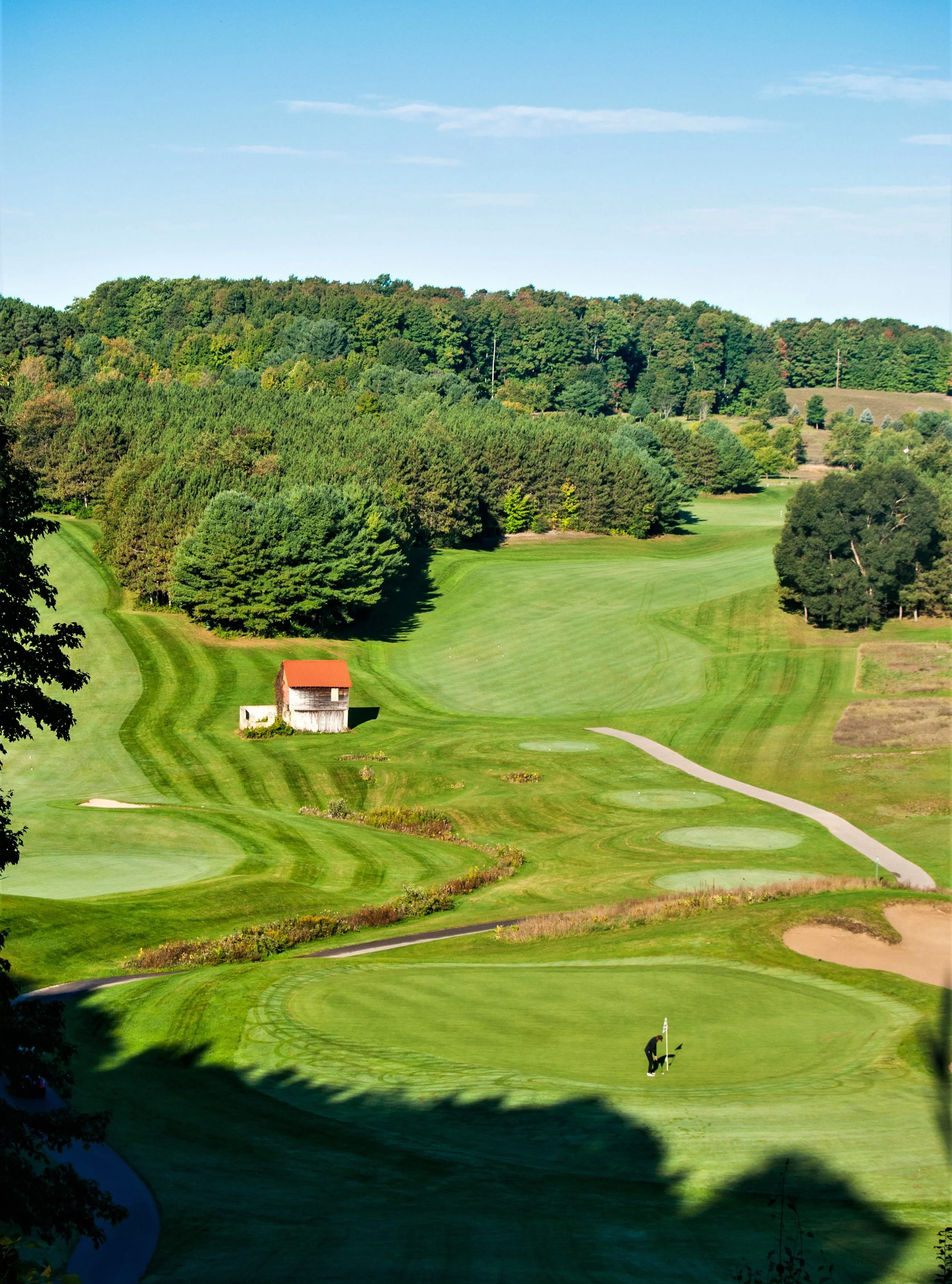 Leelanau: Bahle Farms — MI Golf Journal