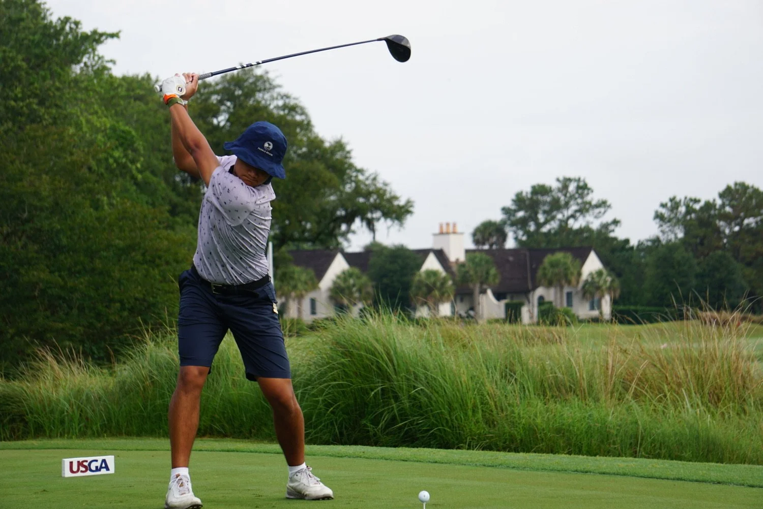 Michigan’s Mr. Golf : Lorenzo Pinili — MI Golf Journal