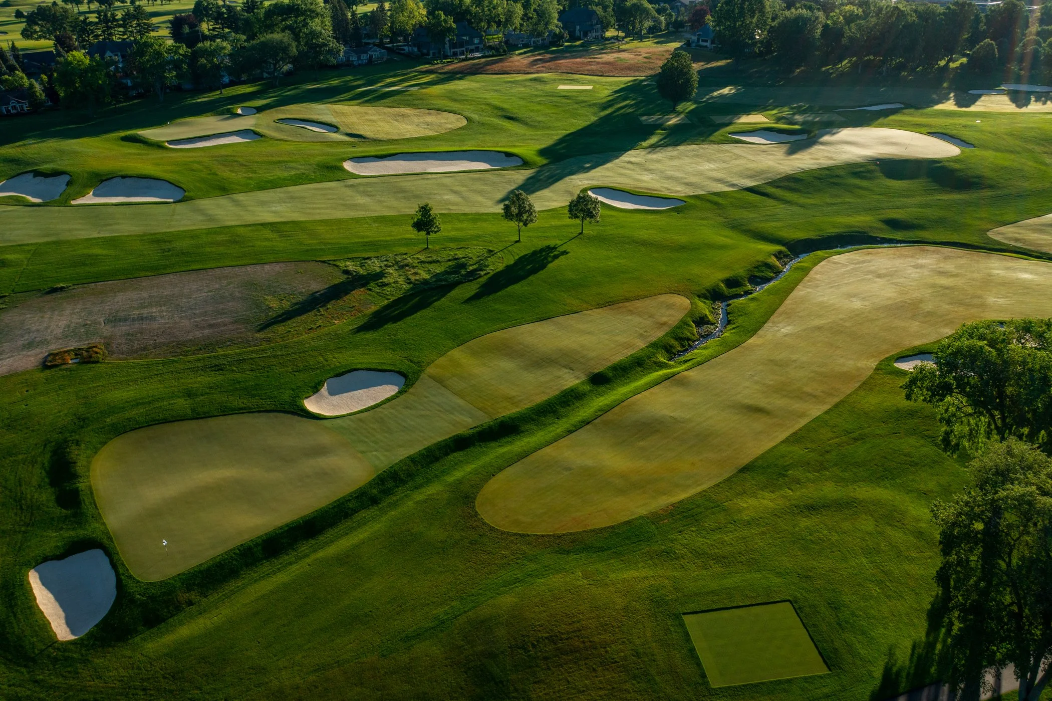 Top 40 Courses in Michigan: Golf Digest 2025-26 — MI Golf Journal