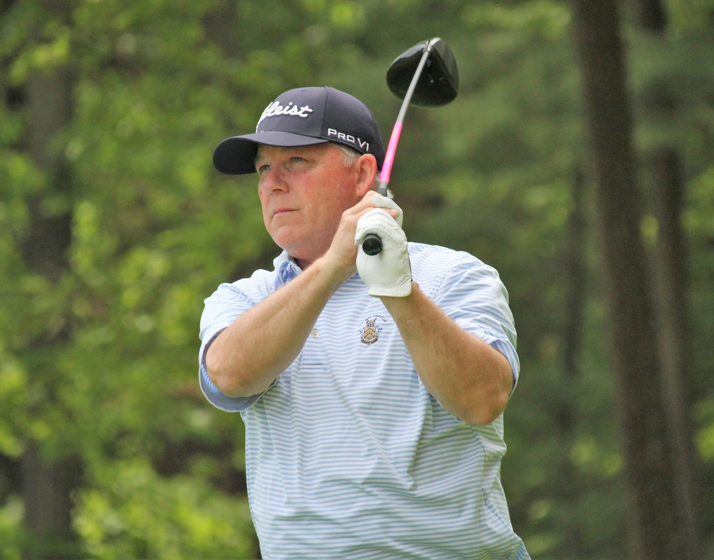 Super Senior Player of the Year: Alma’s Randy Lewis — MI Golf Journal