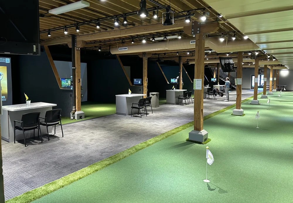 BRG Performance Center Opens in Grand Rapids — MI Golf Journal