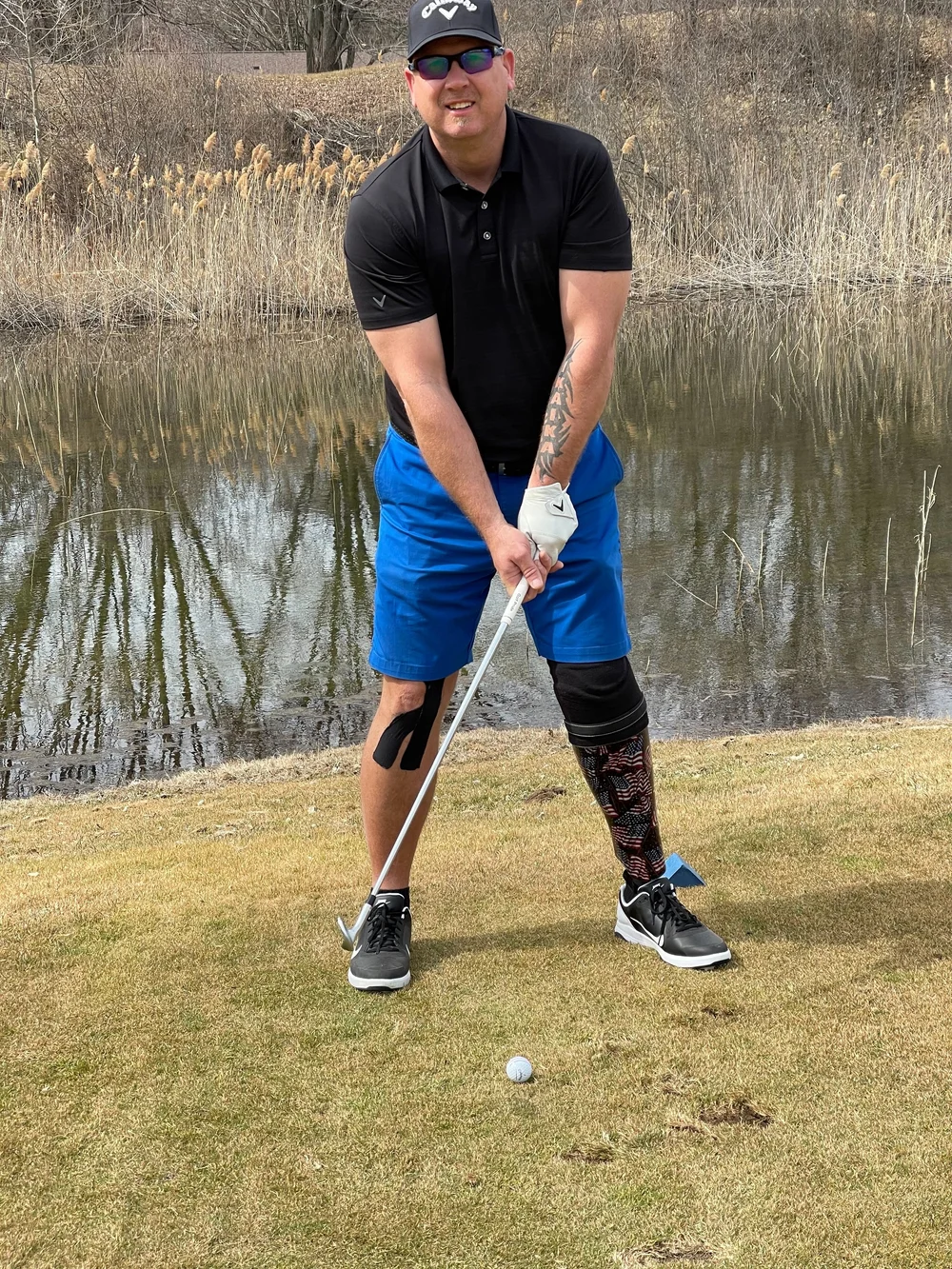 Adaptive/Amputee Golfers Shine with Their Skills — MI Golf Journal