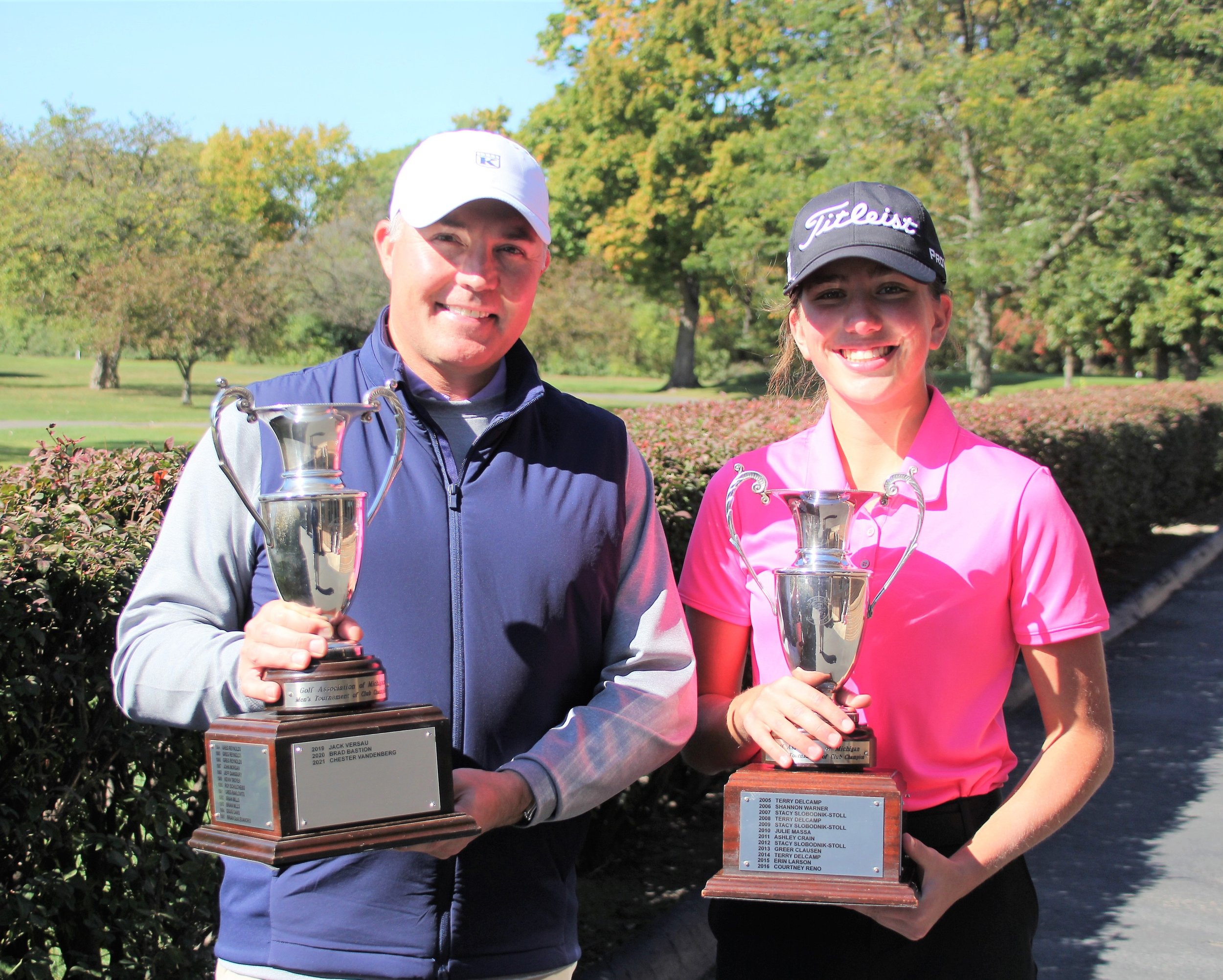Andy Matthews, Sophie Stevens Win GAM Tournament of Champions — MI Golf ...