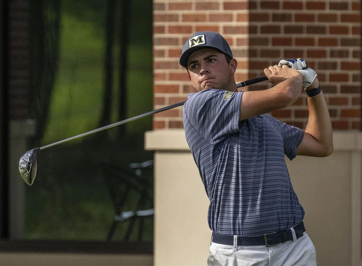 College Corner: Men’s Teams from Across the State — MI Golf Journal