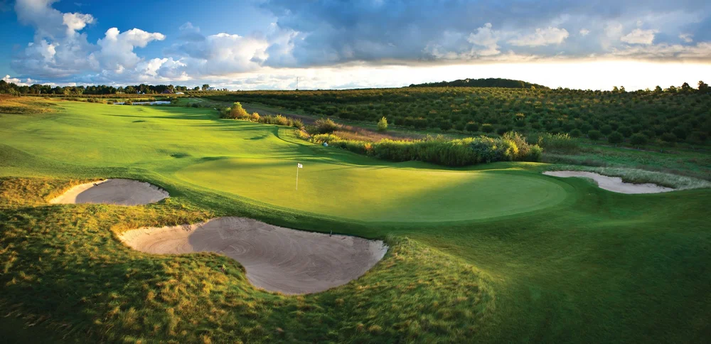Top 25 Public Courses in Michigan — MI Golf Journal