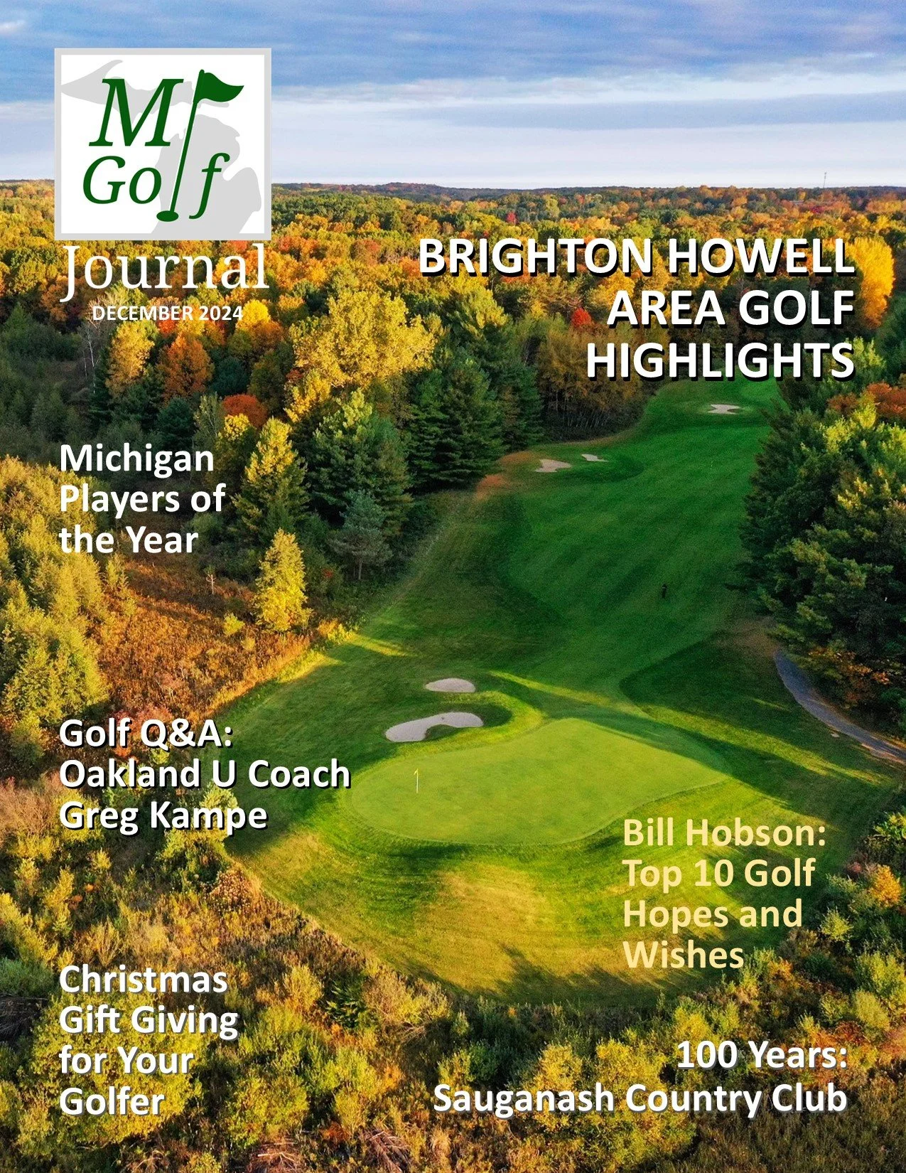 December 2024 — MI Golf Journal