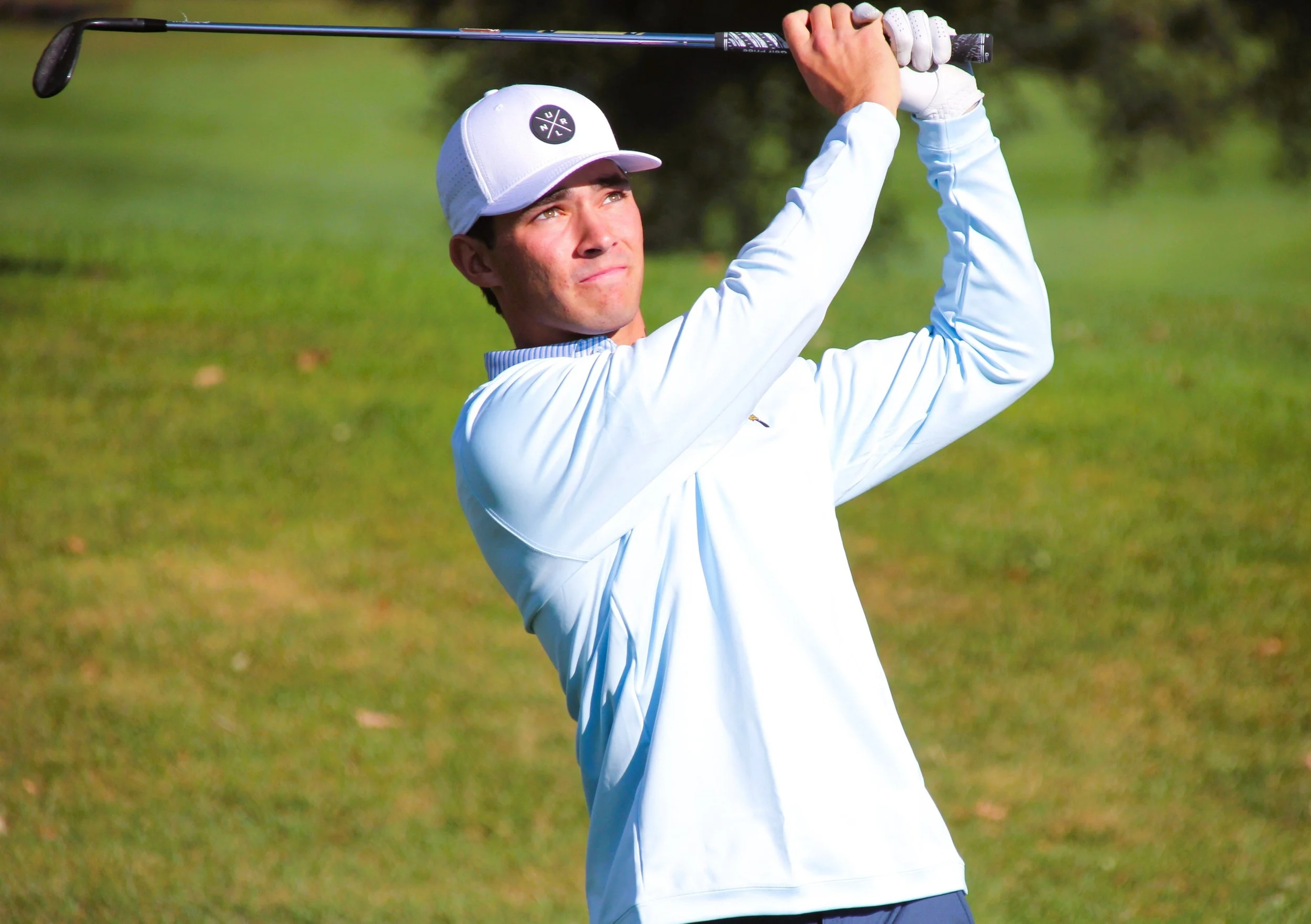 GAM PLAYER OF THE YEAR: McCoy Biagioli of White Lake — MI Golf Journal