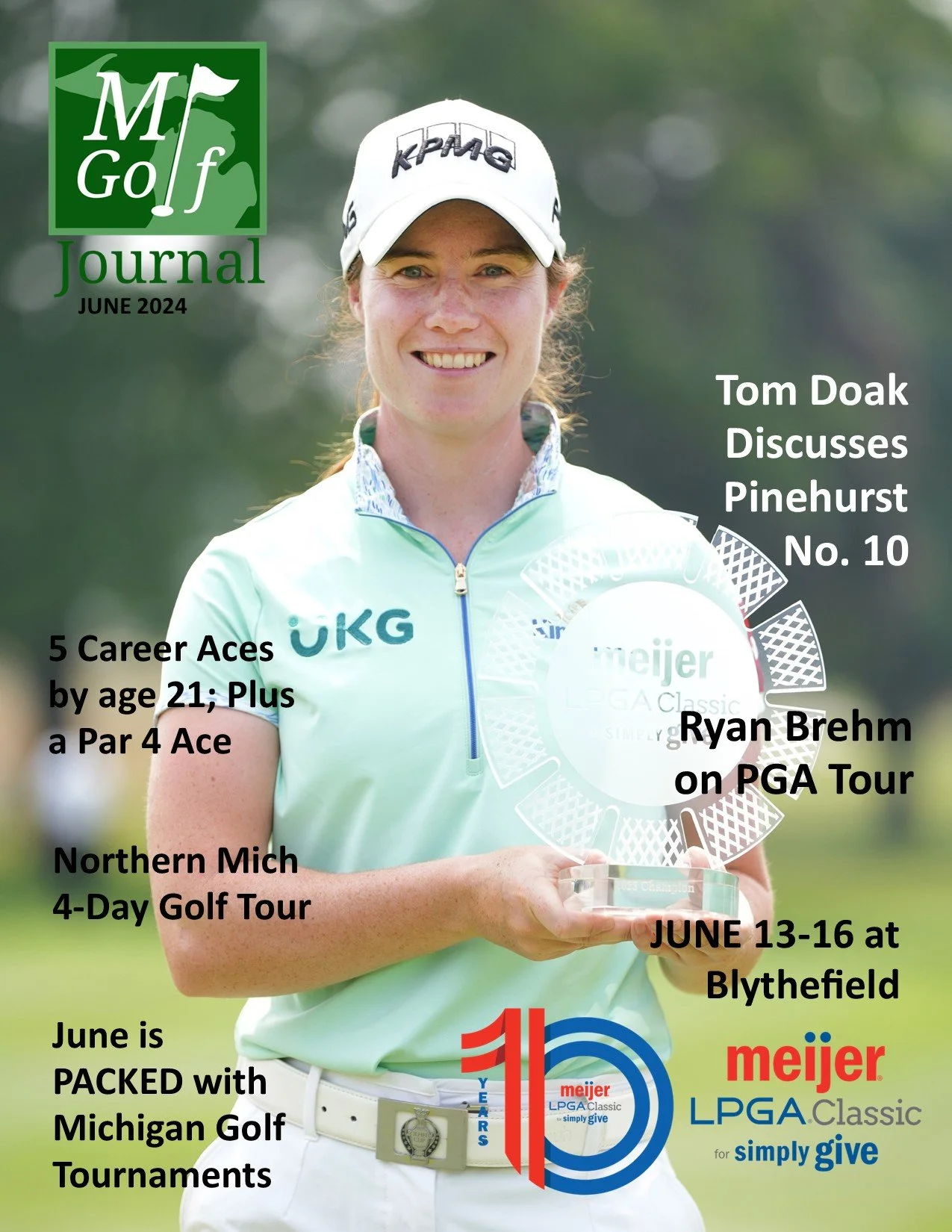 October 2024 — MI Golf Journal