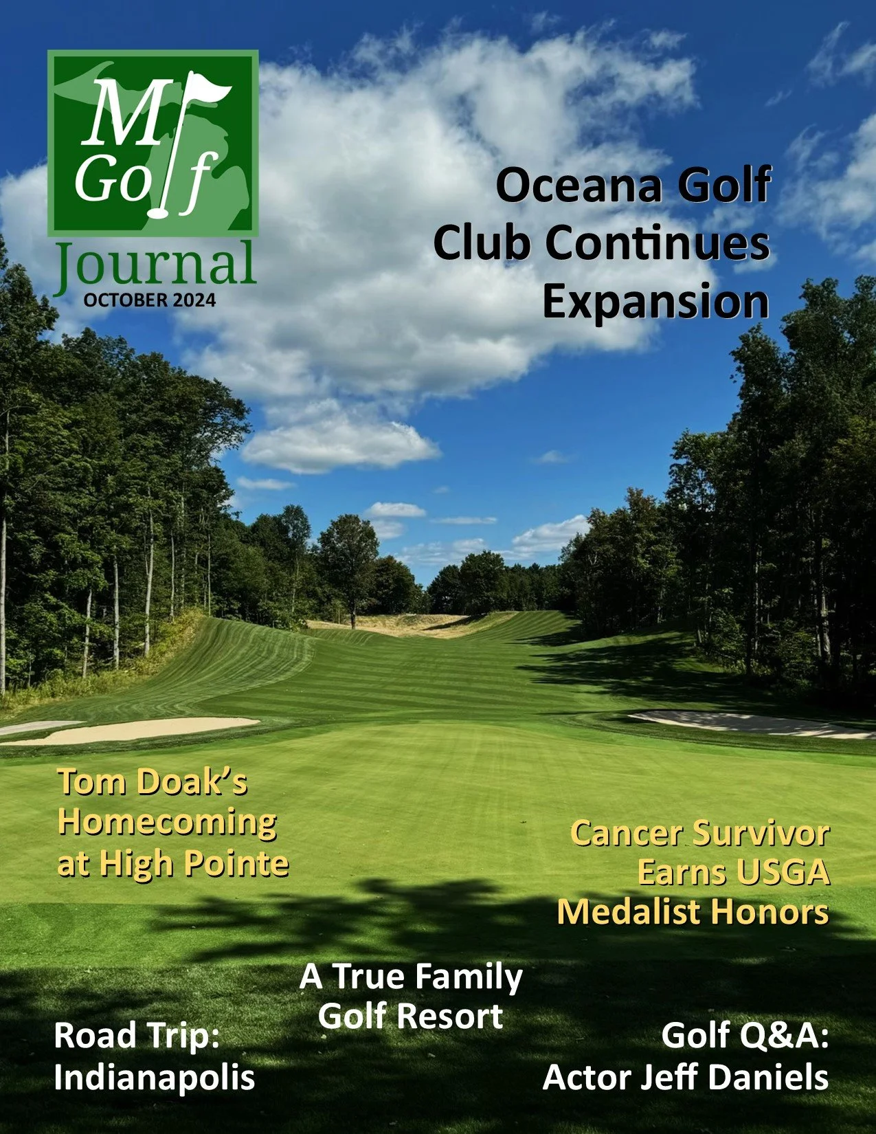 November 2024 — MI Golf Journal