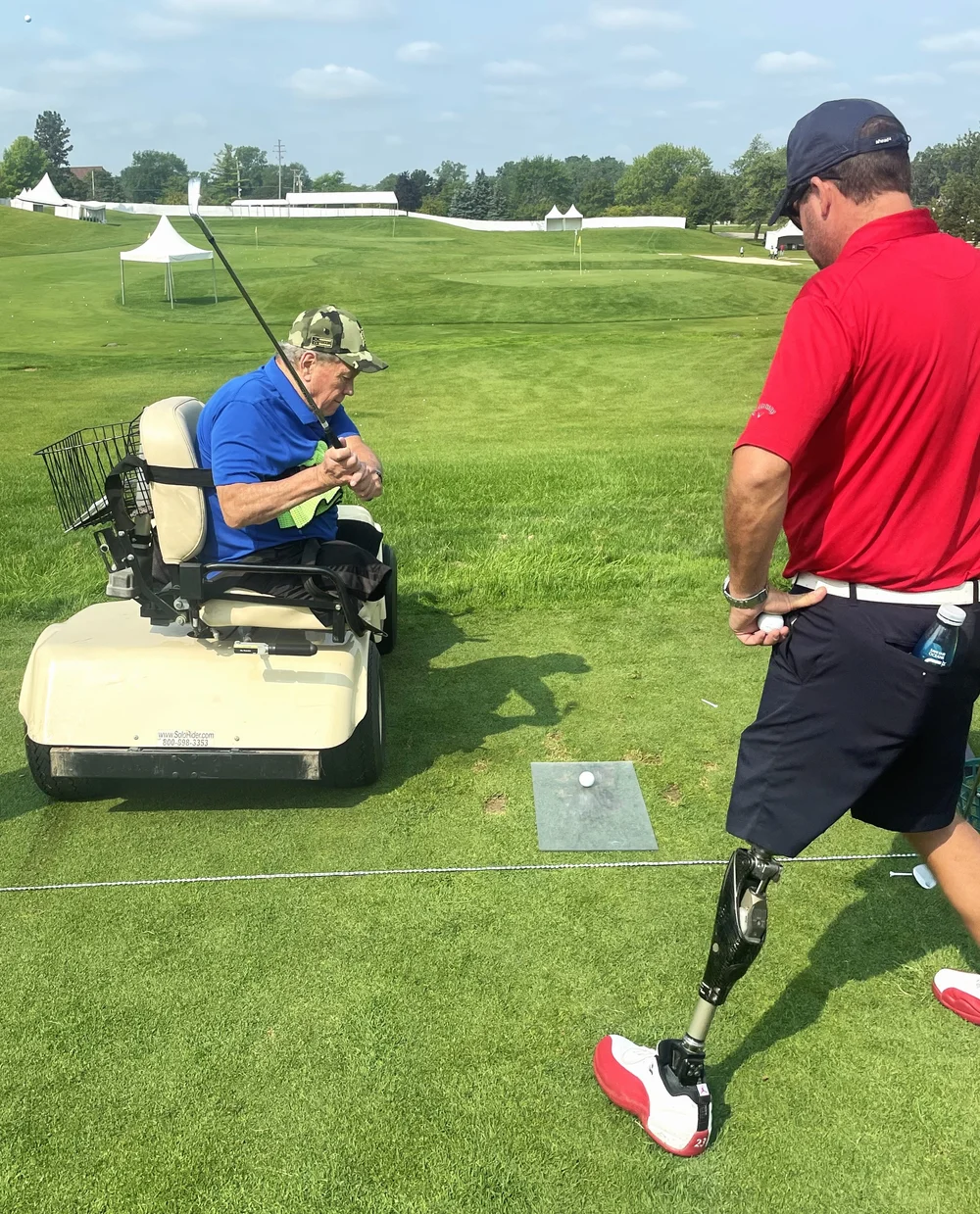 Adaptive Golf Opens Doors and Playing Opportunities — MI Golf Journal