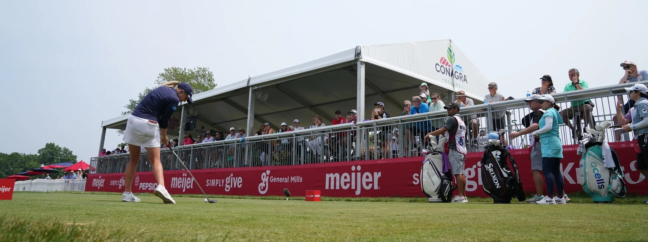 10th Anniversary of the Meijer LPGA Classic — MI Golf Journal