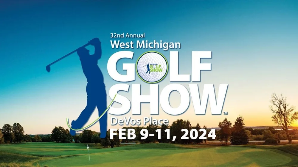 West Michigan Golf Show Kicks off the Indoor Show Season — MI Golf Journal
