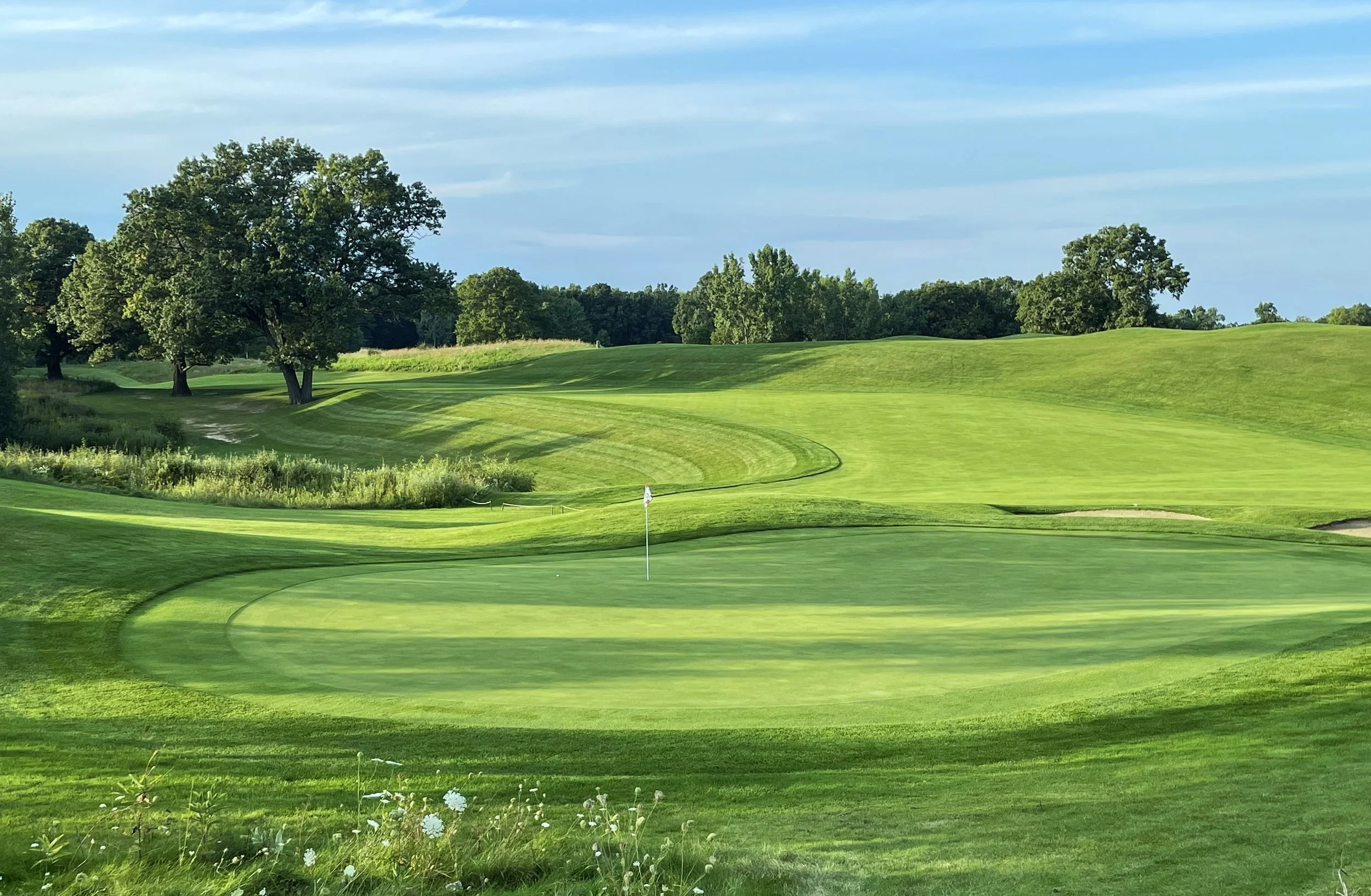 Calderone Golf Club — MI Golf Journal