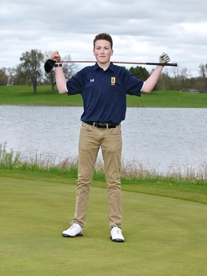 In Memory: Oxford Golfer Justin Shilling — MI Golf Journal
