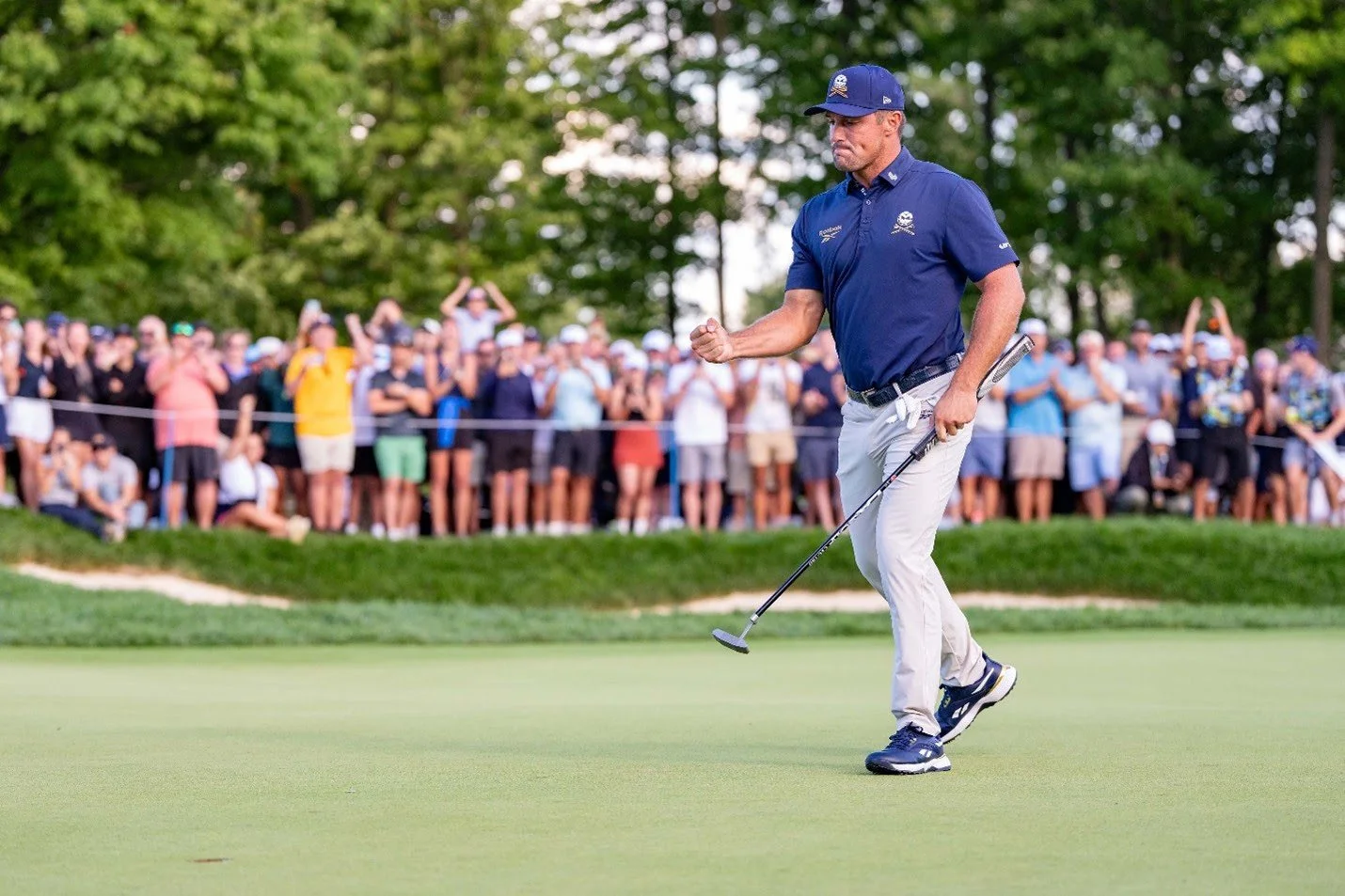 LIV Golf Will Return to The Cardinal at Saint John’s in Plymouth — MI ...