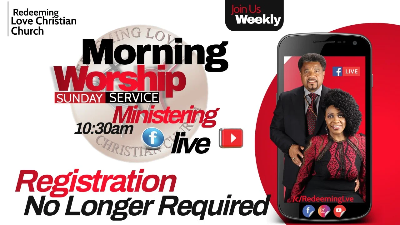 Redeeming Love Christian Church