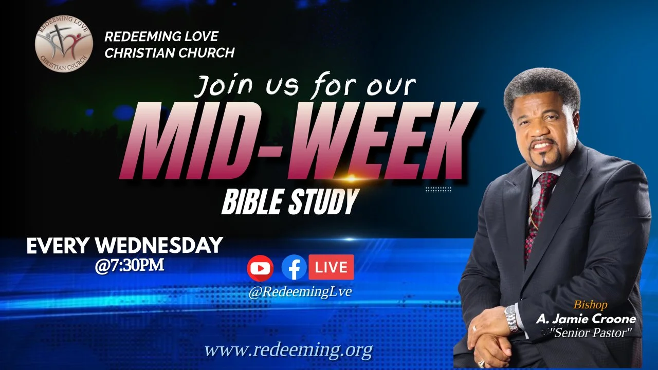 Redeeming Love Christian Church