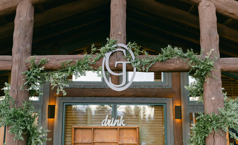 Signage & Wall Pieces — STEEL THREADS