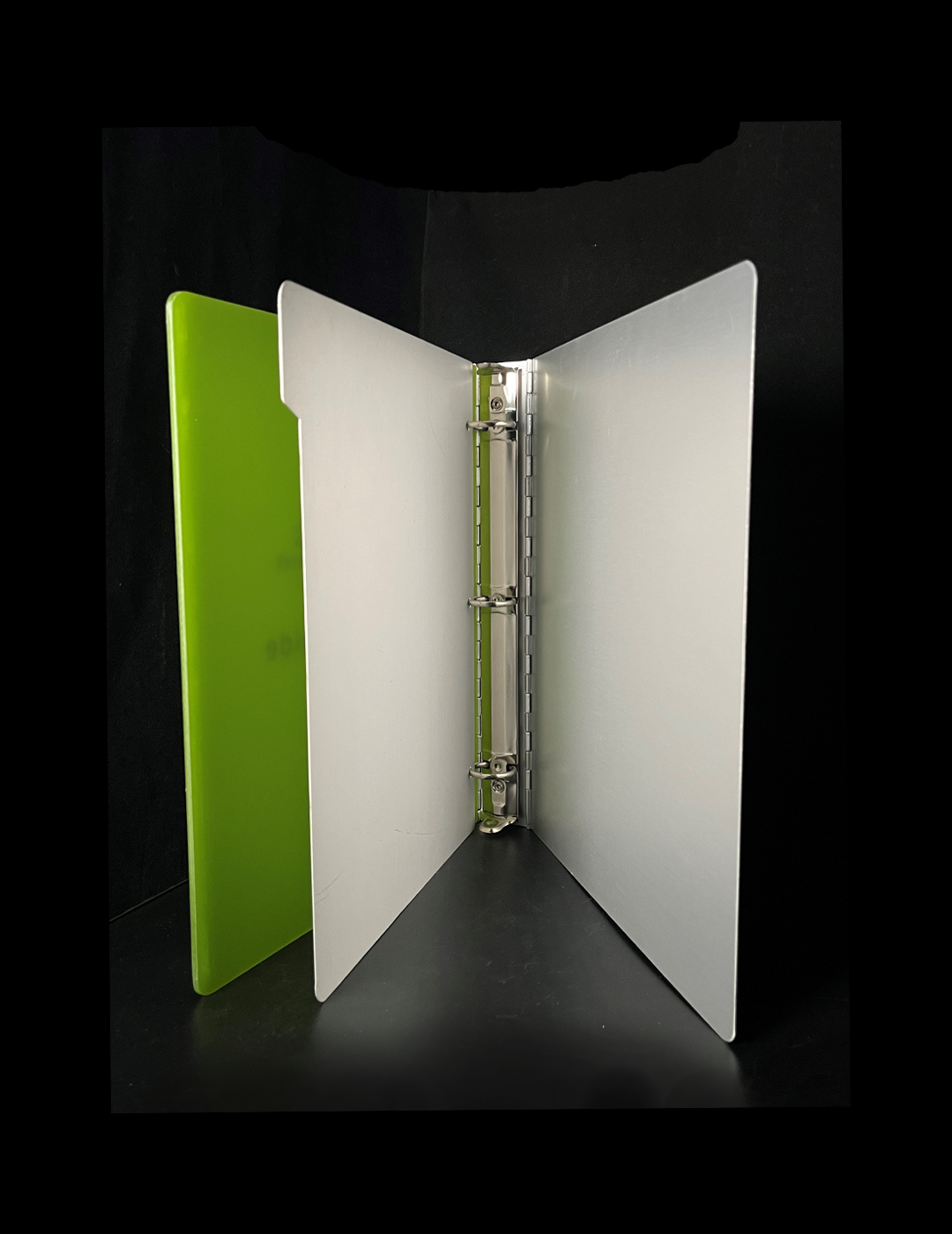 Binders — STEEL THREADS