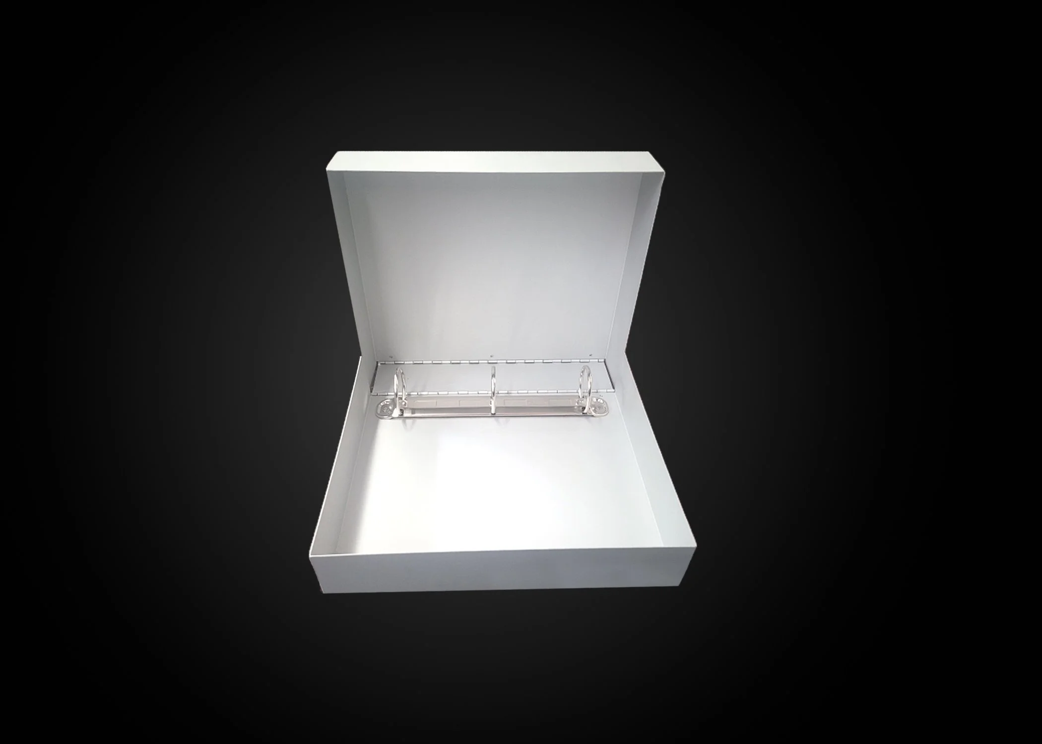 Boxes & Packaging — STEEL THREADS