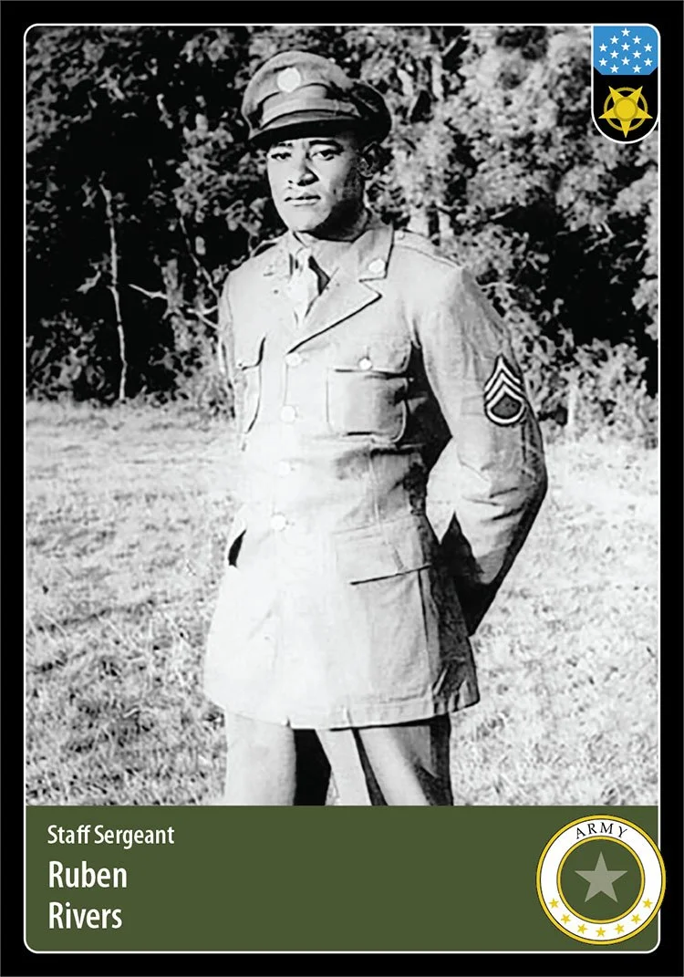 Hero 157 – Ruben Rivers - The Grateful Nation Project