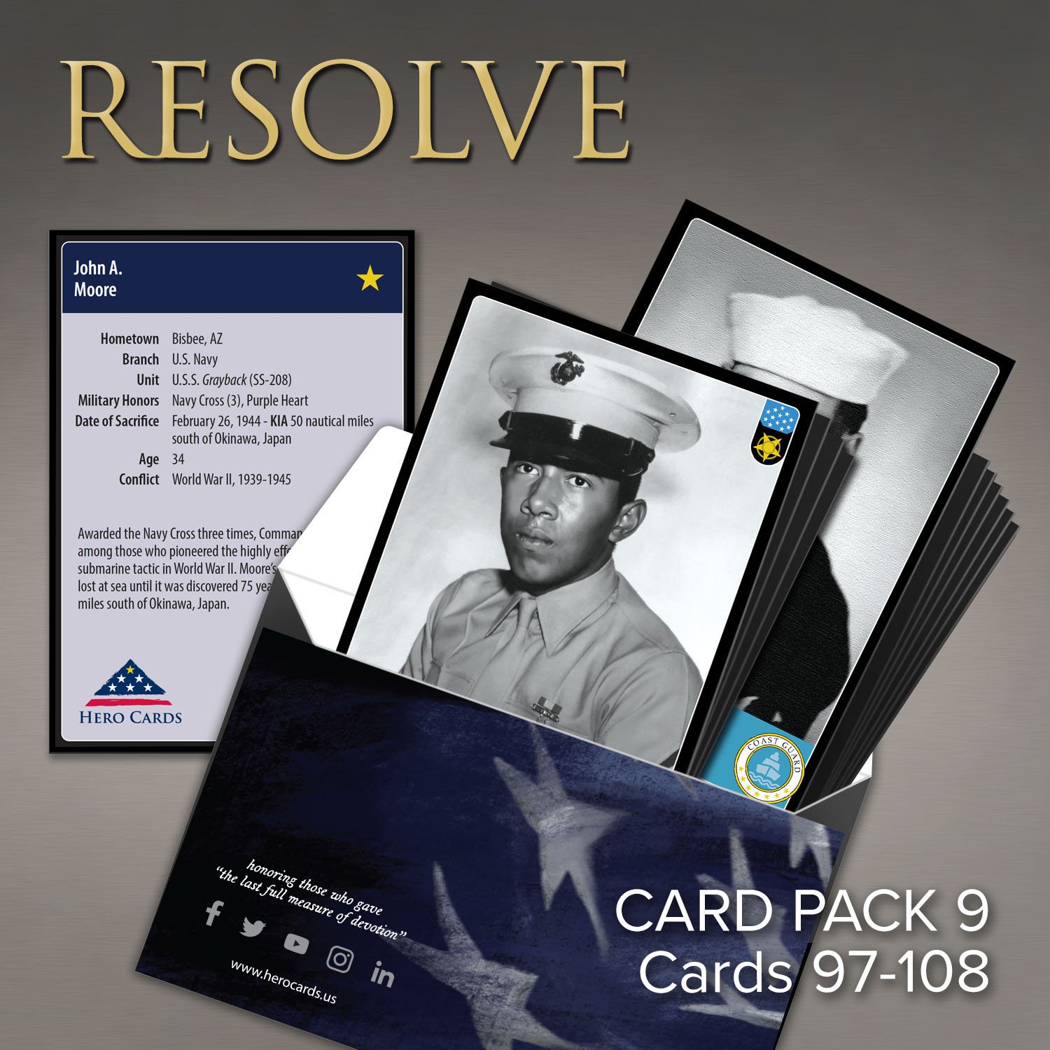 Store - The Grateful Nation Project