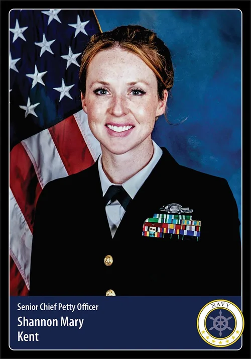 Hero 240 - Shannon Mary Kent - The Grateful Nation Project