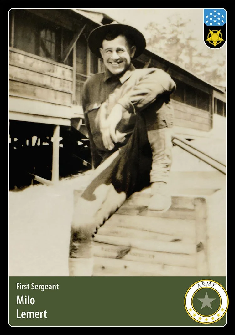 Hero 118- Milo Lemert - The Grateful Nation Project