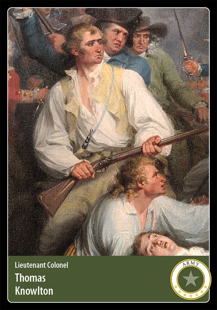 Hero 165 - Thomas Knowlton - The Grateful Nation Project