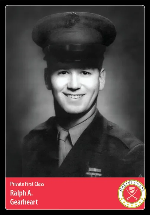 Hero 178 - Ralph A. Gearheart - The Grateful Nation Project