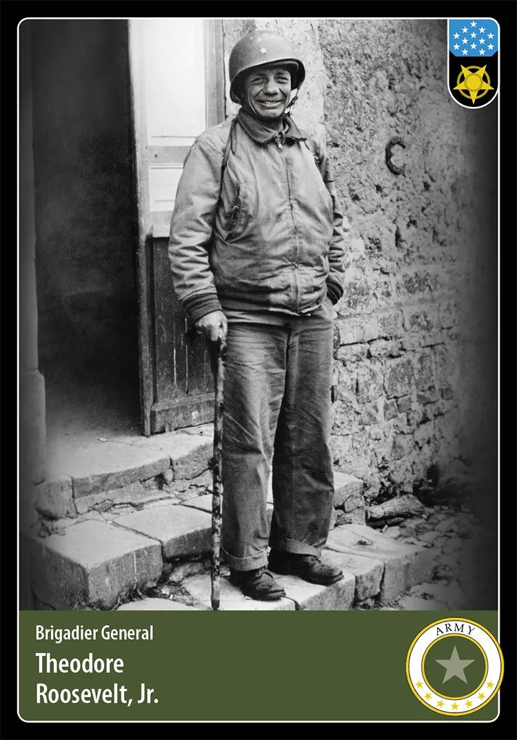 Hero 181 – Theodore Roosevelt Jr. - The Grateful Nation Project